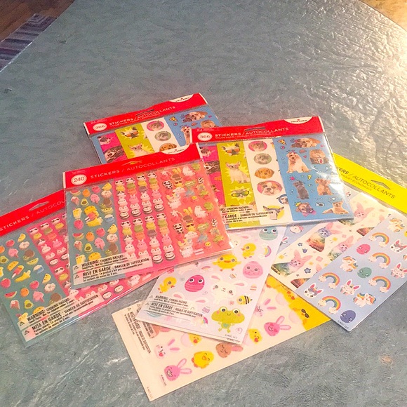 American Greetings | Office | Stickers All Styles 422 New Stickers For ...